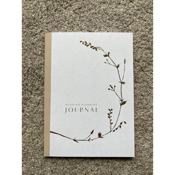 Accessories | Wedding Planning Journal By Minted | Poshmark